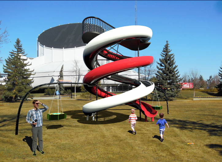 Small Science – An Educational Playground – Headwall Engineering